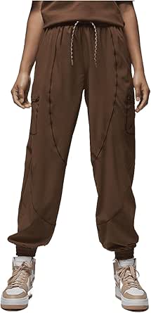 Amazon.com: Jordan Sport Women's Tunnel Pants (FB4659-259, Cacao Wow ...