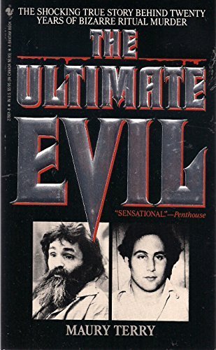 The Ultimate Evil by Maury Terry (1989-05-03): Maury Terry: Amazon.com ...
