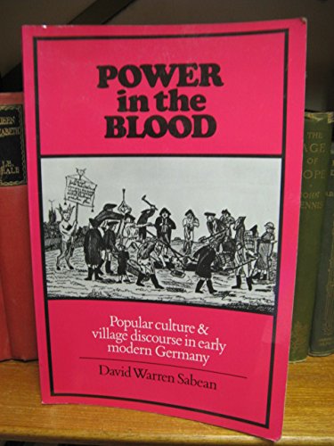 Power in the Blood: Popular Culture and Village Discourse in Early ...
