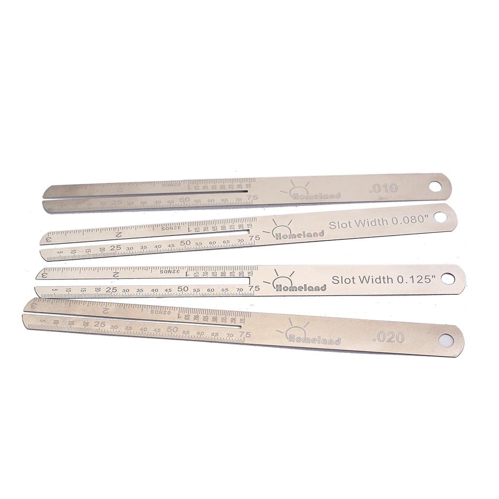 Digital Business Guitar Fret Repair Tools Fretboard Protector Measuring ...