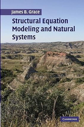 Amazon.in: Buy Structural Equation Modeling and Natural Systems Book Online at Low Prices in ...