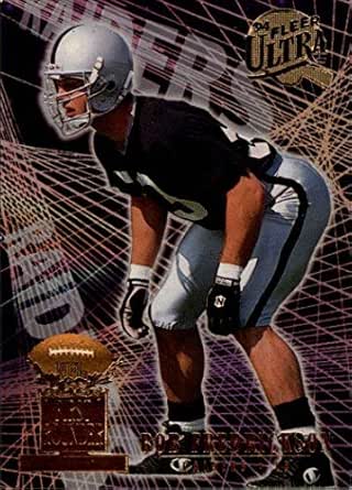 Amazon.com: 1994 Ultra First Rounders #6 Rob Fredrickson NFL Football ...