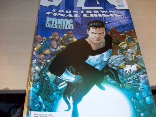 Countdown - (Comic) Vol. 1 No. 14: dc: Amazon.com: Books