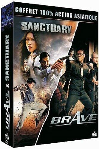 Amazon.com: SANCTUARY/BRAVE - SAME (2 DVD) : Movies & TV