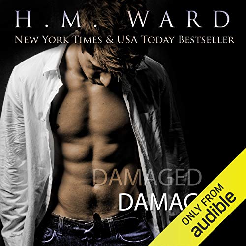 Amazon.com: Damaged, Volume 1 (Audible Audio Edition): H. M. Ward ...