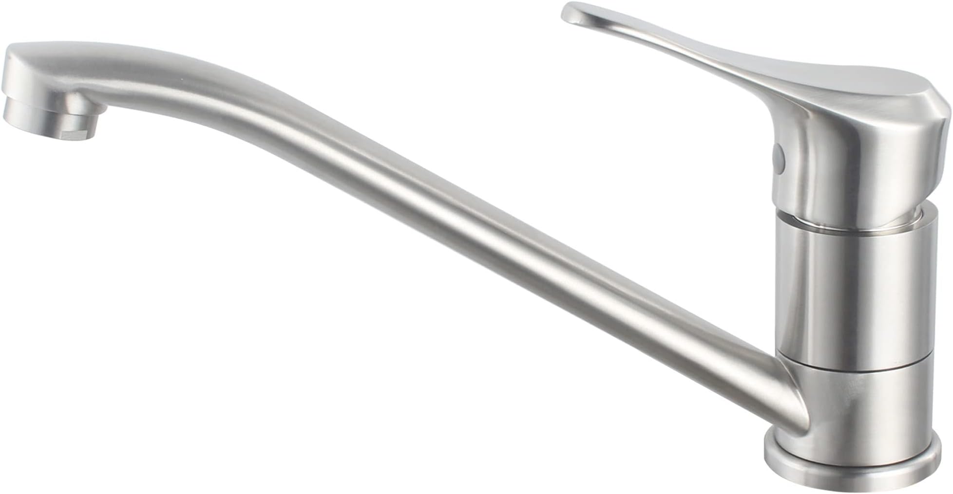 Amazon | KVK 流し台用シングルレバー式混合栓 KM5011ZT | 洗面水栓