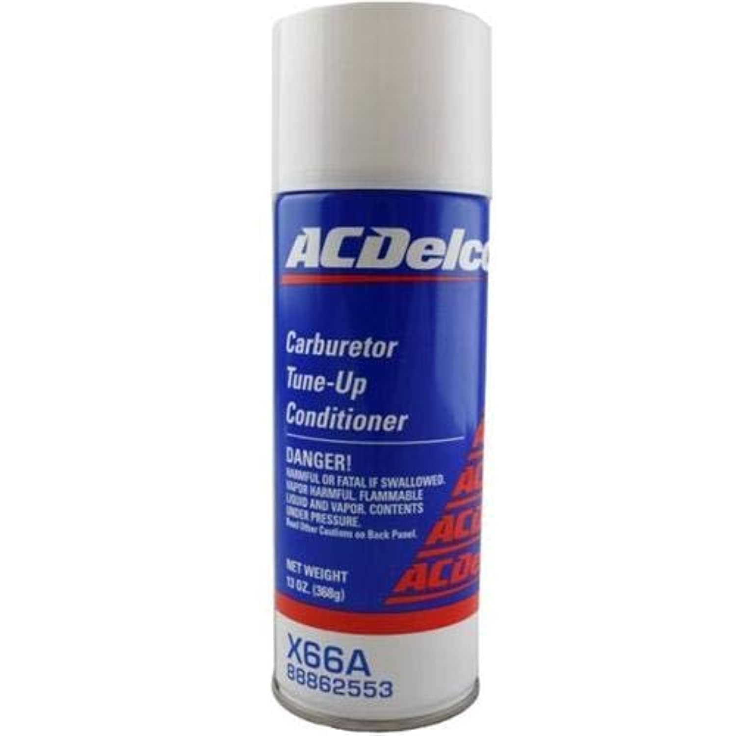 ACDelco Carburetor Conditioner - 368ml : Buy Online at Best Price in ...