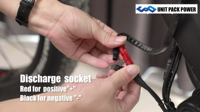 Watch Unit Pack Power Official U004 Triangle Battery 20Ah on Amazon Live