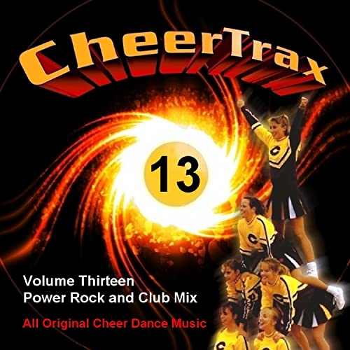 Amazon.co.jp: Cheerleading Music Vol. 13 : Cheer Trax: デジタルミュージック