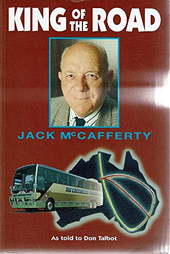 Buy King of the Road - Jack Mccafferty Book Online at Low Prices in ...