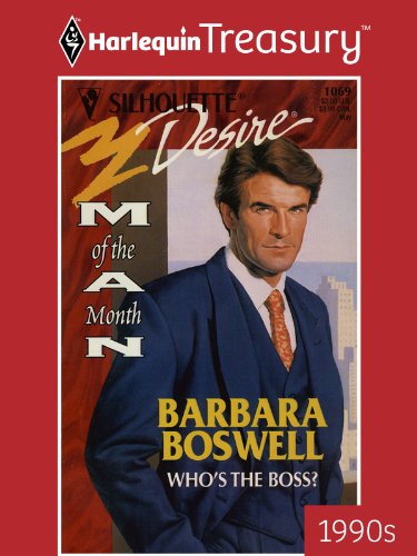 WHO'S THE BOSS? (Man of the Month Book 60) - Kindle edition by Boswell ...