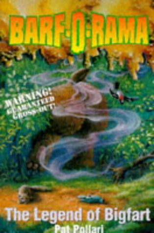 Amazon.co.jp: Legend of Bigfart (Barf-o-Rama S.) : Pollari, Pat: 洋書