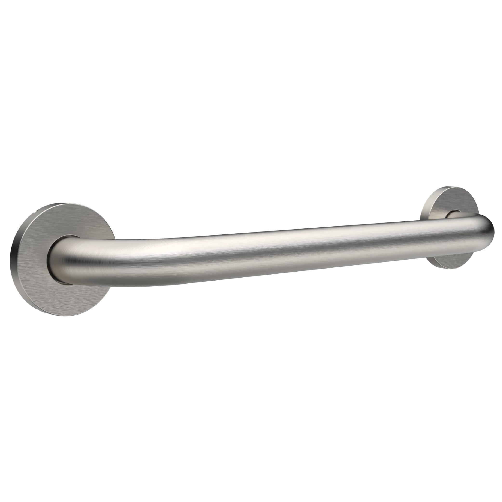 Amazon.com: Homewerks 068 HW11416SS 16 inch Bathroom Grab Bar with 1-1/ ...