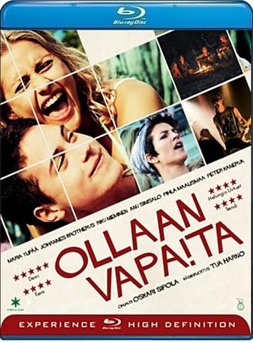 Urban Family ( Ollaan vapaita ) [ Finnische Import ] (Blu-Ray): Amazon ...