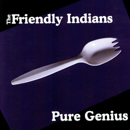 Amazon.co.jp: Pure Genius : The Friendly Indians: デジタルミュージック
