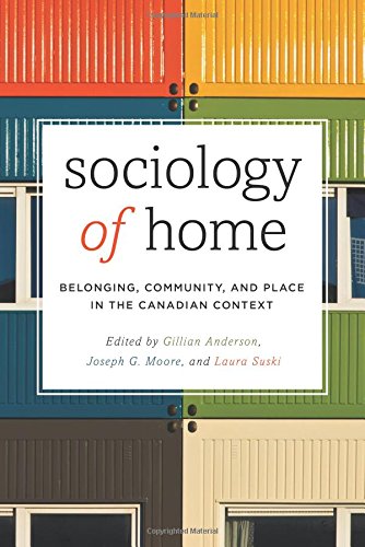 Amazon.co.jp: Sociology of Home: Belonging, Community, and Place in the ...