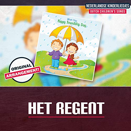 Amazon Music - KinderliedjesのHet Regent (Instrumenteel) - Amazon.co.jp