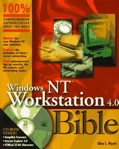 Windows Nt Workstation 4.0 Bible: Allen L. Wyatt: 9780764580116: Amazon ...