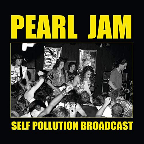 Amazon.com: Self Pollution; Seattle 1995 (Fm): CDs & Vinyl