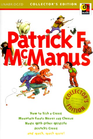 Amazon | The Patrick McManus | McManus, Patric | Humor