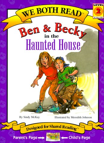 Amazon.com: We Both Read-Ben and Becky in the Haunted House (Pb) (We ...