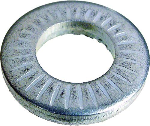 Amazon.com: Hub axle Washer Rear Serrated Action : Automotive