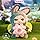 KIMMON Peluche Coleccionable Blind Box - Serie Spring New Growth ...
