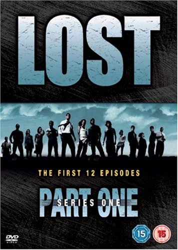 Amazon.com: Lost - Series 1 Part 1: The First 12 Episodes - Import Zone ...
