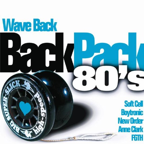 Back Pack 80'S-Wave Back: Amazon.es: CD y vinilos}