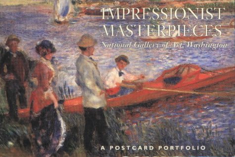 Impressionist Masterpieces: National Gallery of Art, Washington ...