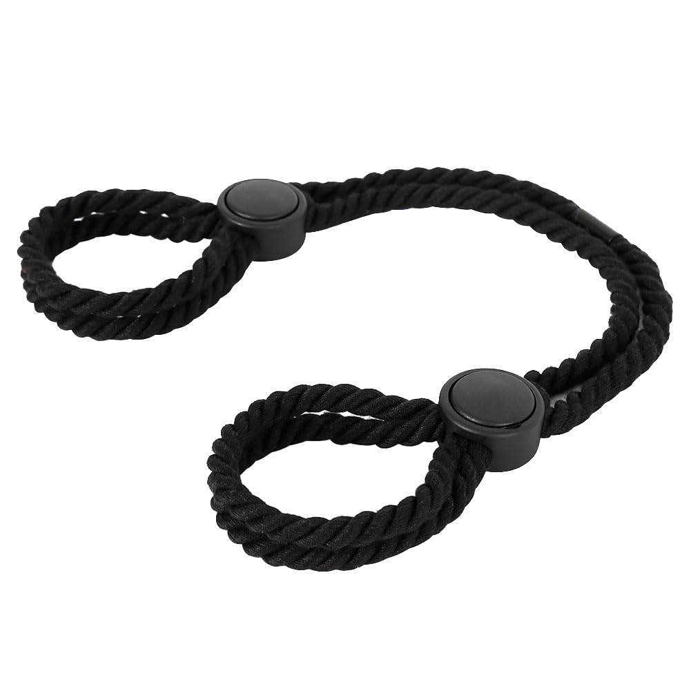 Amazon.com: UUYYEO Sexy Hand Cuffs Adjustable Handcuffs Cosplay Ankle ...