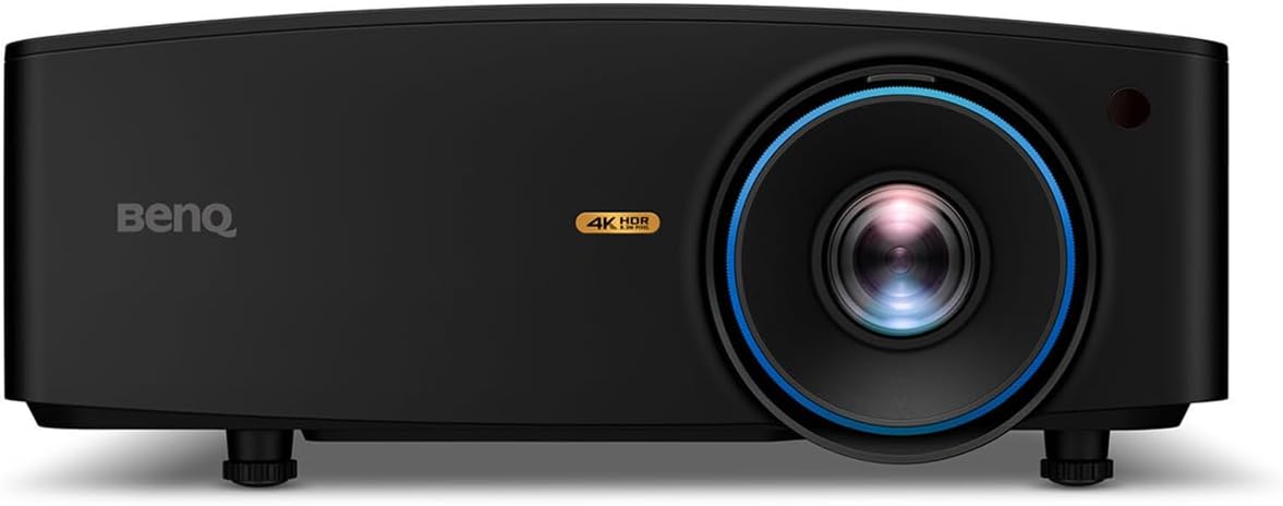 Amazon.com: BenQ LK936ST 4K Ultra HD Short-Throw Laser DLP Projector ...