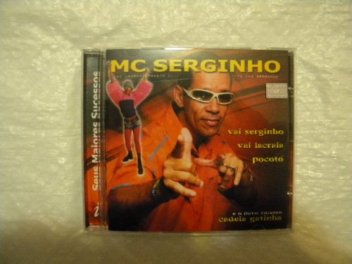 Os Maiores Sucessos: Mc Serginho: Amazon.es: CD y vinilos}