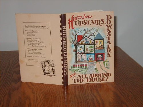 HINTS FOR UPSTAIRS-DOWNSTAIRS/SIGND BY AUTHOR Rare: Carol Rees: Amazon ...