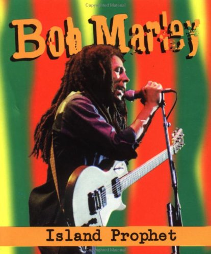 Amazon | Bob Marley: Island Prophet | Ariel Books | Reggae