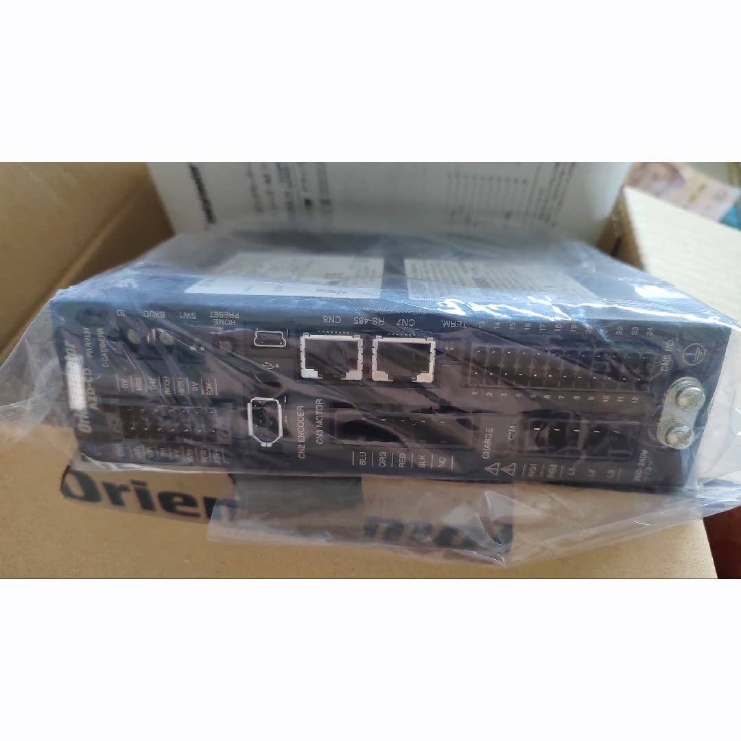 Amazon | AZD-CD AZシリーズ αSTEP バッテリレス アブソリュートセンサ搭載 | PLC | 産業・研究開発用品 通販