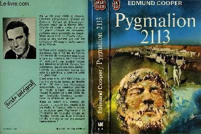 Amazon.com: Pygmalion 2113: Edmund Cooper: Books