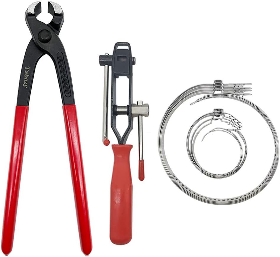 Amazon.com: Lisle 30800 CV Boot Clamp Pliers : Automotive