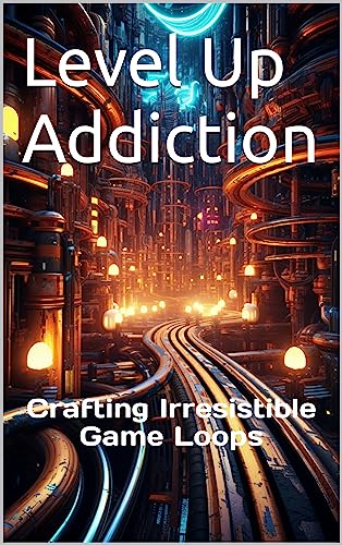 Amazon.com: Level Up Addiction: Crafting Irresistible Game Loops eBook ...