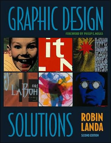 Graphic Design Solutions, 2E (text only) 2nd(Second) edition by R.Landa ...