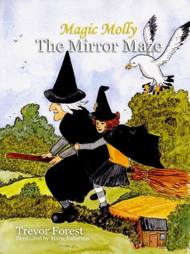 Magic Molly Book 1 The Mirror Maze - Kindle edition by Forest, Trevor ...