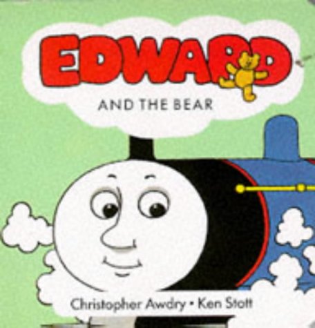 Edward and the Bear (Thomas the Tank Engine Board Books): Amazon.co.uk ...