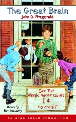 Amazon.com: The Great Brain: 9780807207345: John Fitzgerald, Ron ...