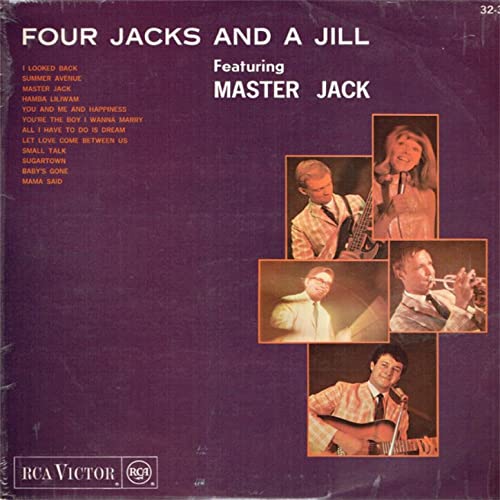 Play Four Jacks and a Jill by Four Jacks & a Jill on Amazon Music