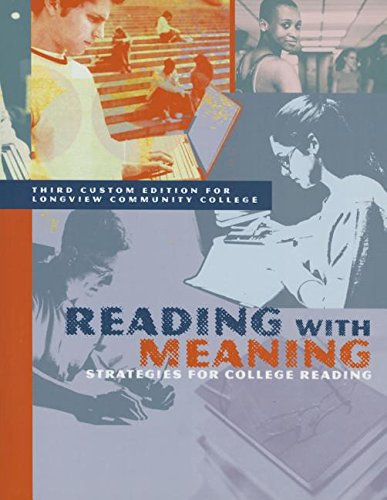 Reading with Math: Strategies for College Reading: NA: 9781269514170 ...