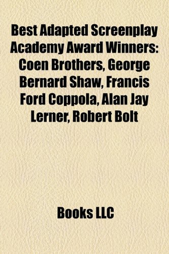 Best Adapted Screenplay Academy Award Winners: Coen Brothers, George ...