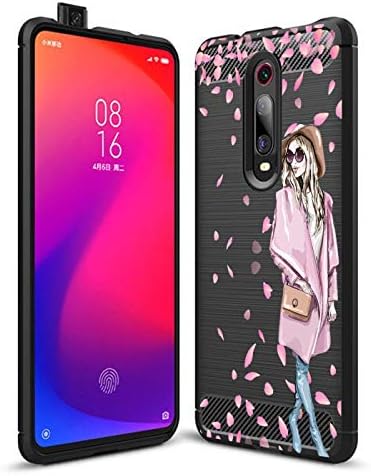 Fashionury Girl's Fashion Redmi K20 Pro Back Cover, Designer Printed ...