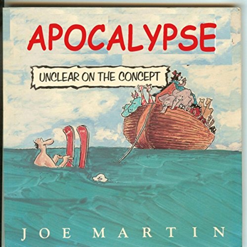 Play Apocalypse by Joe Martin on Amazon Music