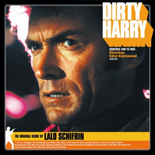 Amazon.com: Dirty Harry 1: CDs & Vinyl