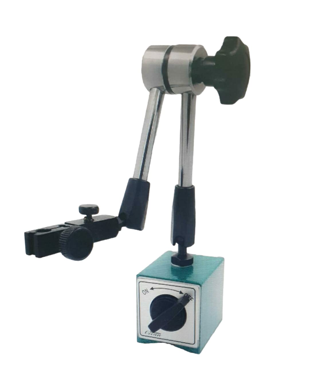 Ocean Universal Magnetic Stand for Dial Gauge with fine adjustment ...